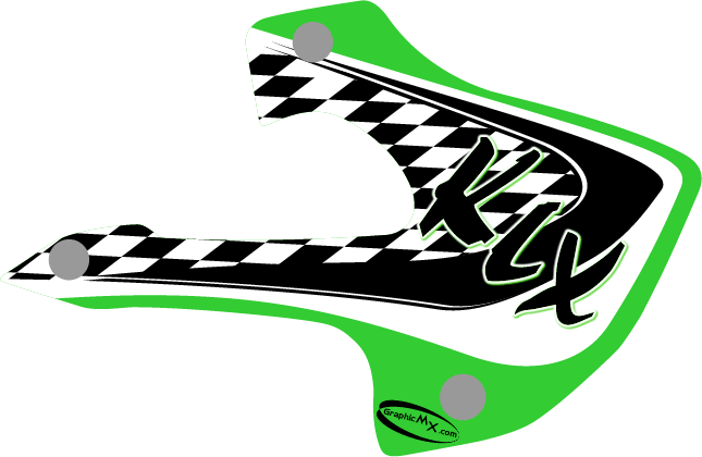 Graphic MX - motorcycle motocross dirt bike atv quad graphics ...