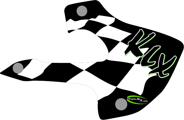 Graphic MX - motorcycle motocross dirt bike atv quad graphics ...
